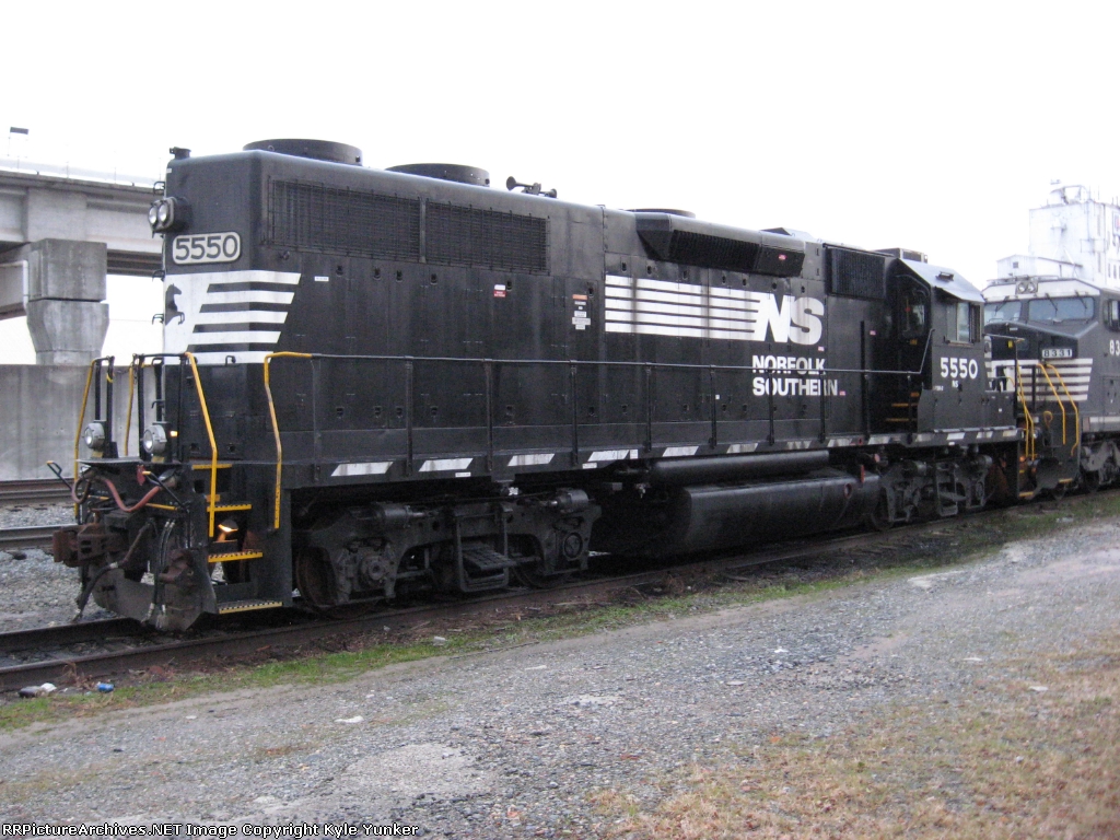 NS 5550